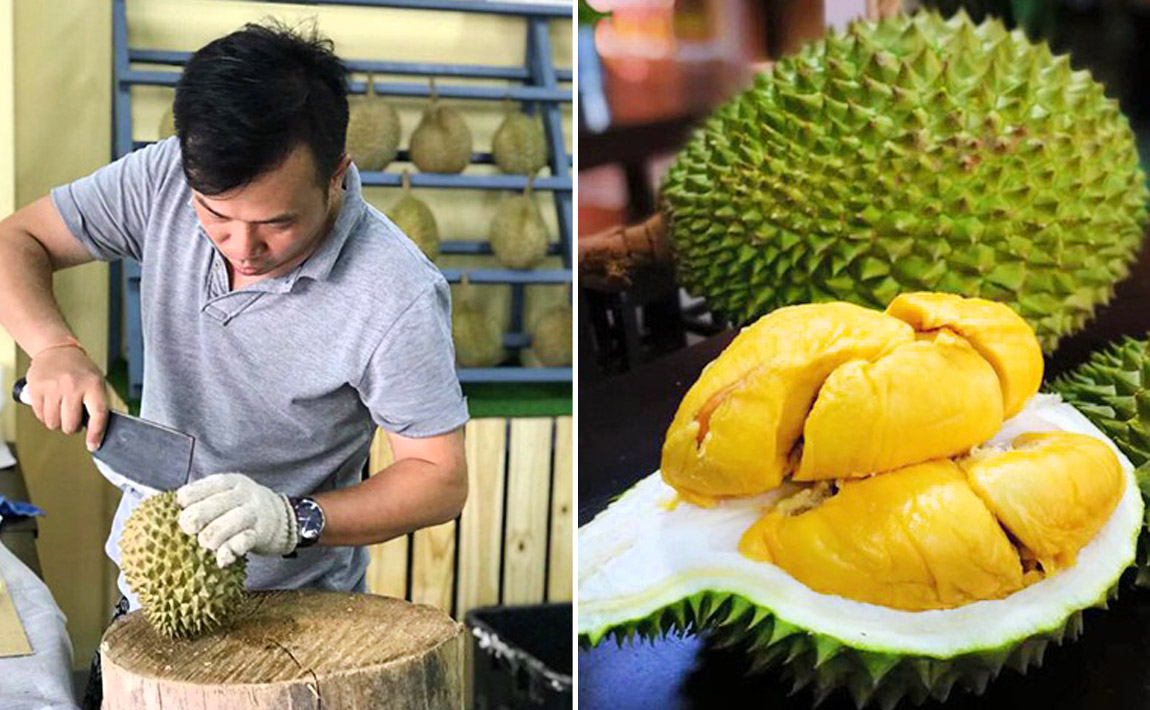 How To Durian Like A PRO - FriedChillies