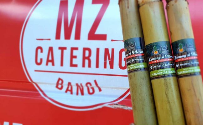 Mana Nak Cari Lemang - The Complete List - FriedChillies