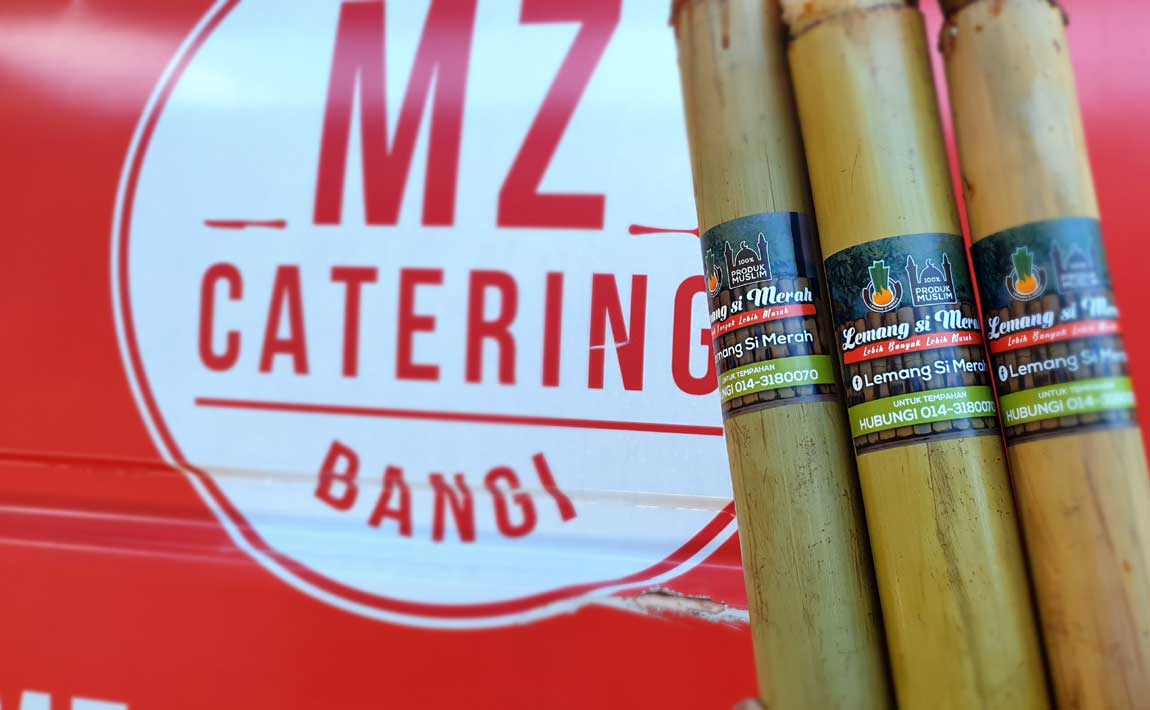 Mana Nak Cari Lemang - The Complete List - FriedChillies