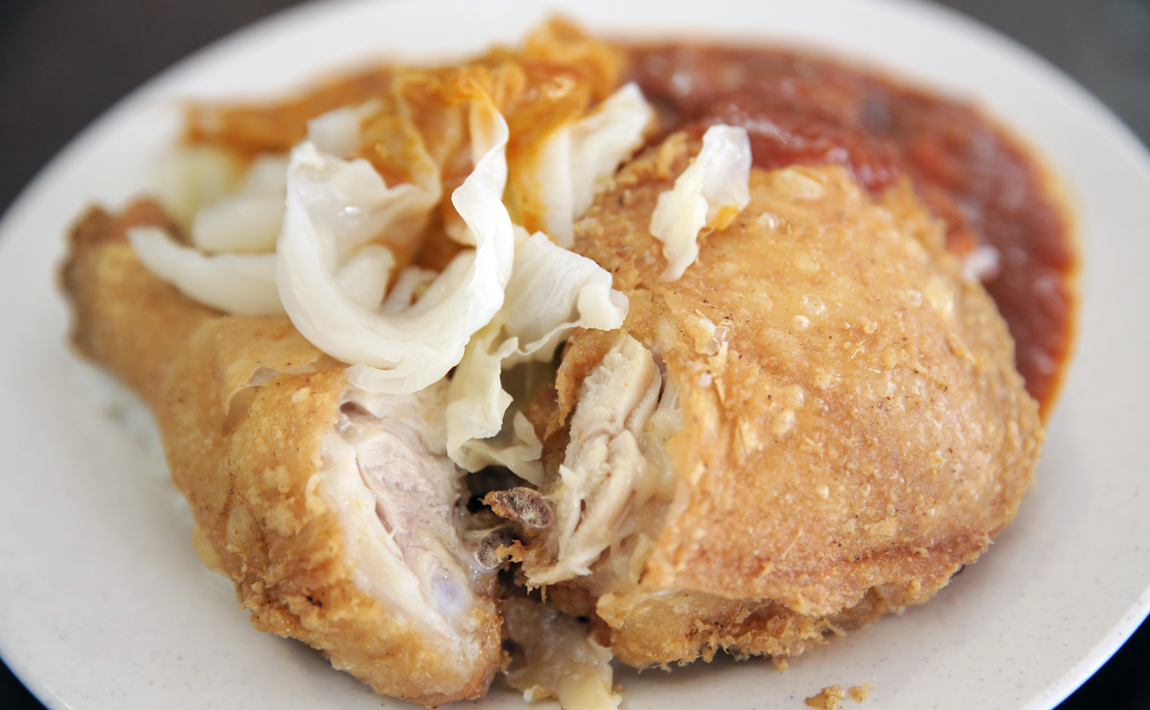 Lim’s - Must Try Juicy Fried Chicken in Subang Jaya - FriedChillies
