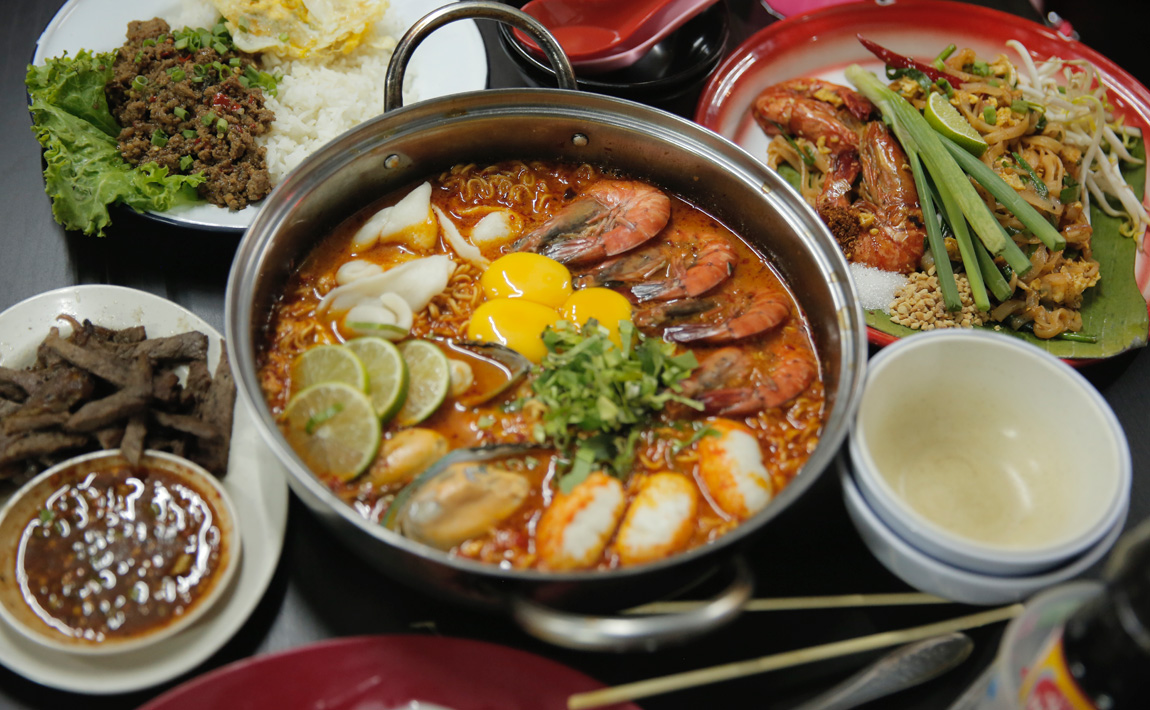 Little Rara - Best Street Thai Noodle House in KL - FriedChillies