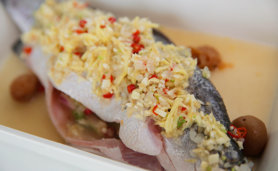 Tips for Cooking Great Steamed Fish - FriedChillies