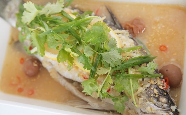 Tips for Cooking Great Steamed Fish - FriedChillies