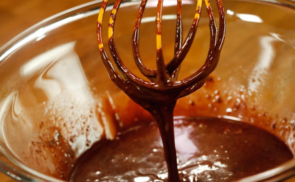 4 Minute Microwave Milo Cake - FriedChillies