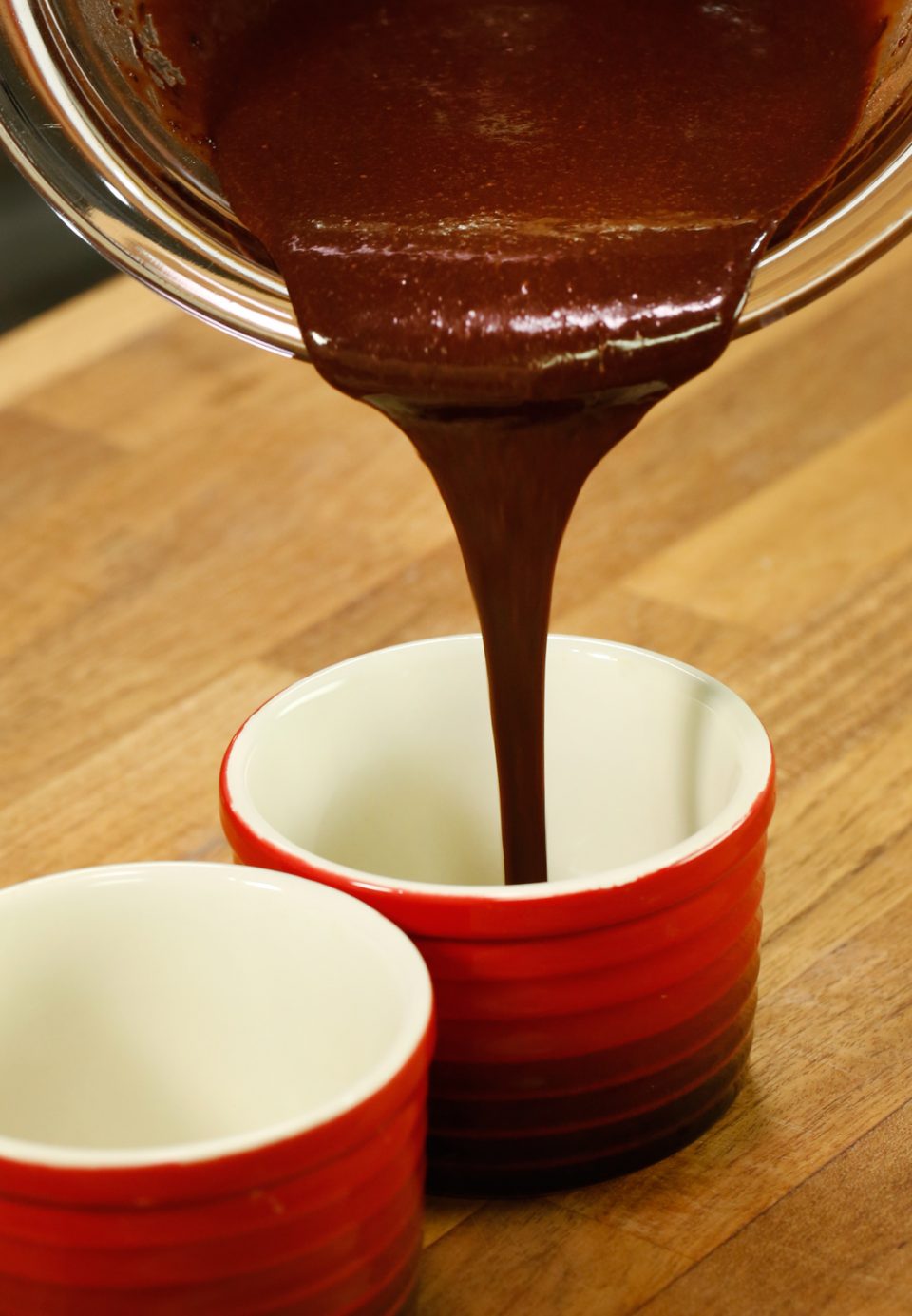 4 Minute Microwave Milo Cake - FriedChillies