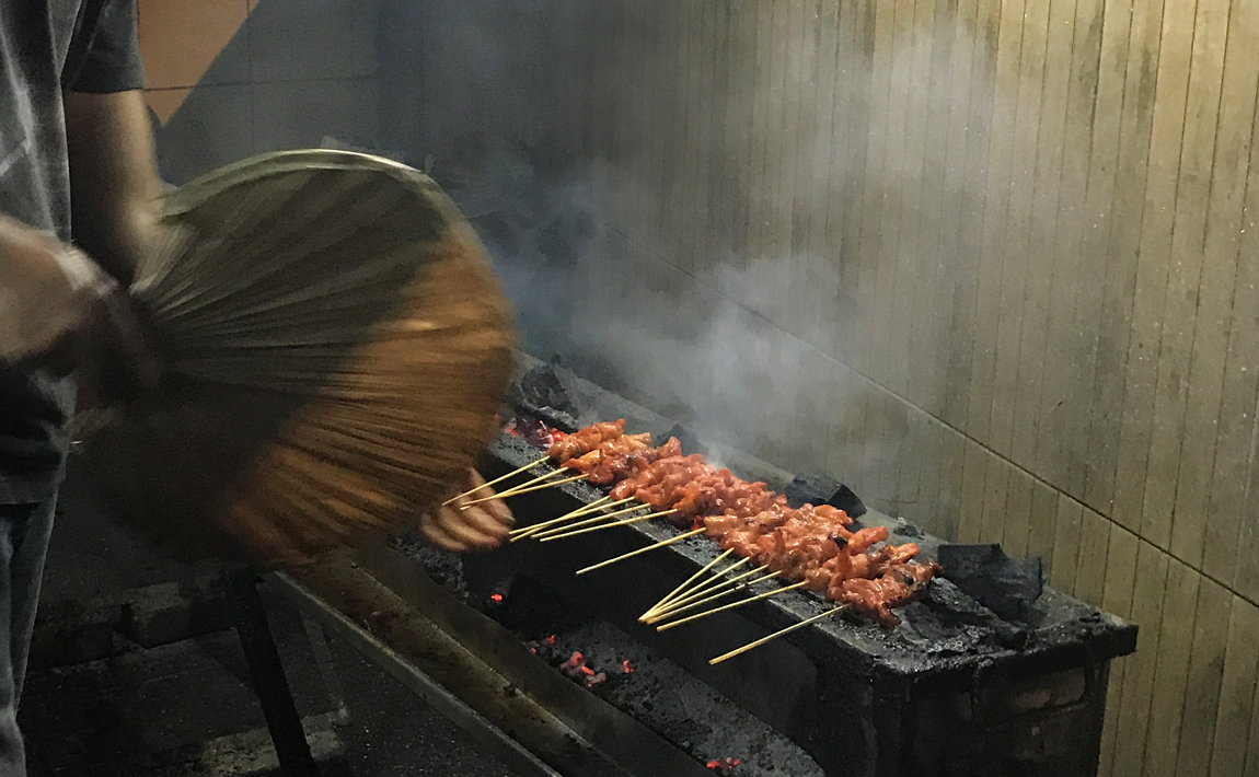 Satay Zainah Ismail - FriedChillies