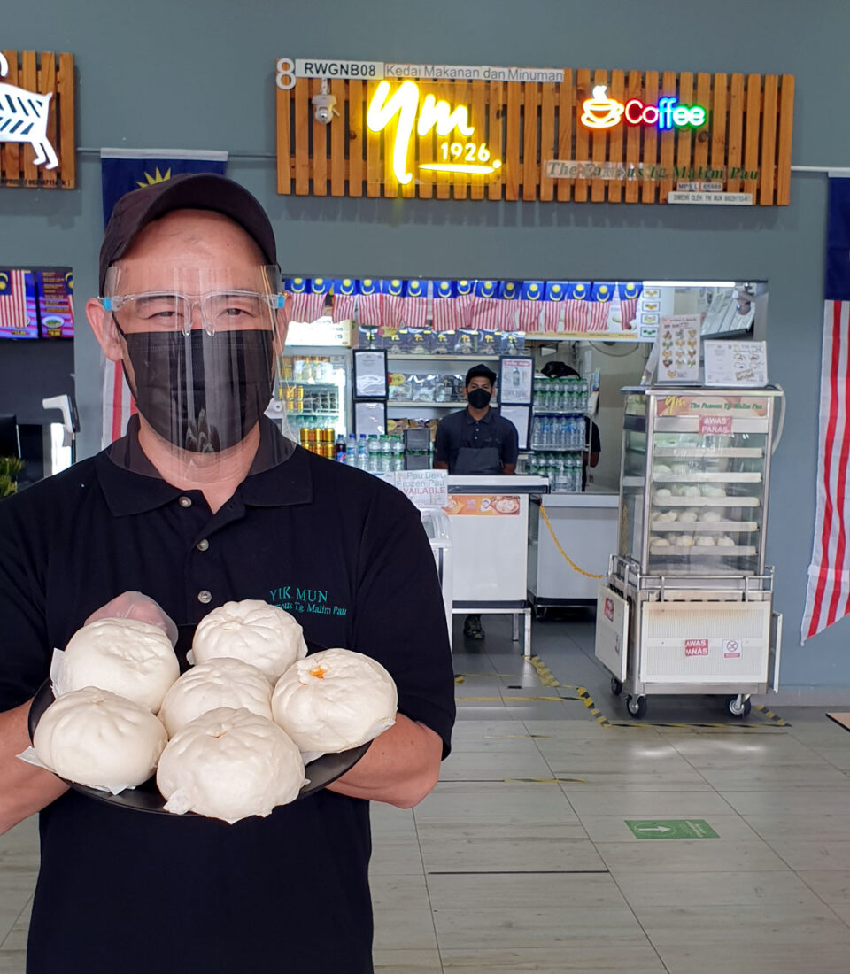 Yik Mun Pau - Fluffy Steamed Pau with Tasty Fillings Since 1926 ...