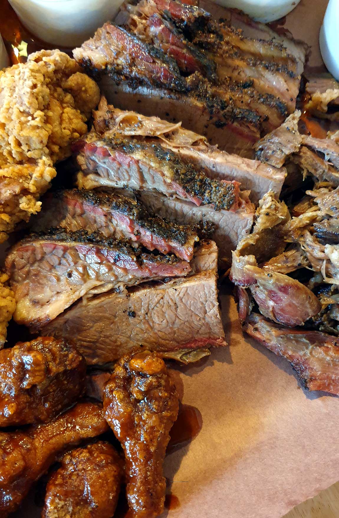 Cowboys Food Truck - Tastiest Best Value Brisket Platter in PJ ...